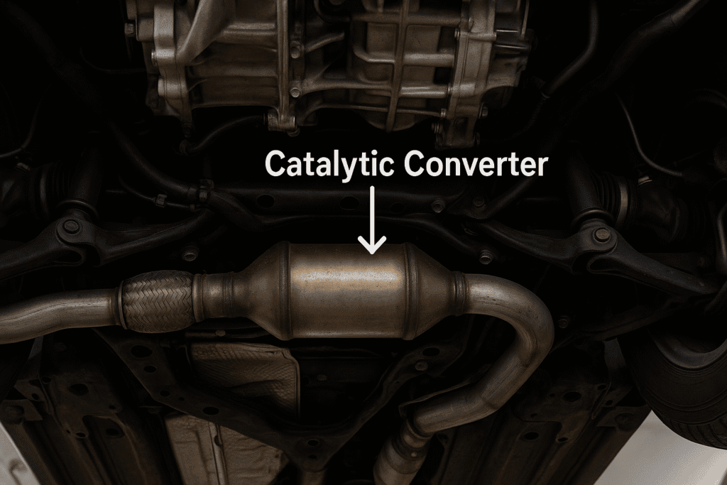On a Vehicle, Where Would You Find a Catalytic Converter? Complete 2025 ...